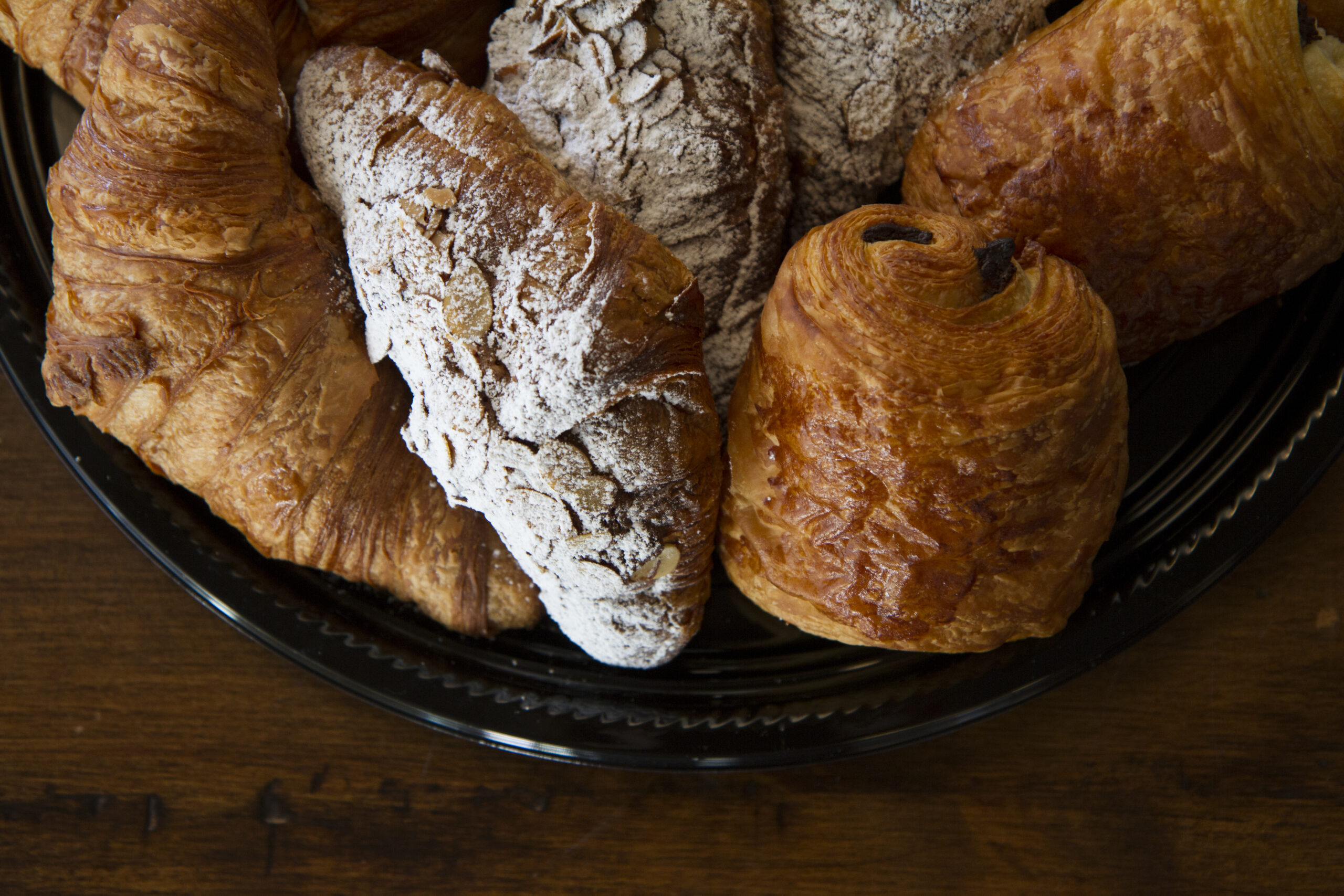 Croissant Platter | St. Honoré Boulangerie | Oregon's Premier Bakery ...
