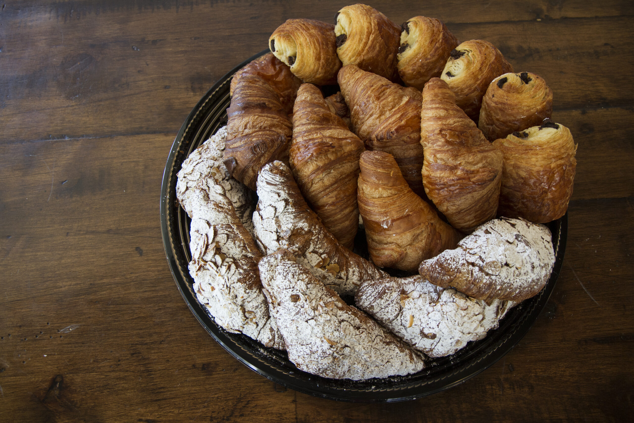 Croissant Platter | St. Honoré Boulangerie | Oregon's Premier Bakery ...