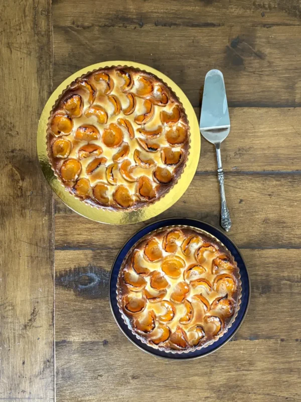 Apricot Tart | St. Honoré Boulangerie | Oregon's Premier Bakery | Portland & Lake Oswego