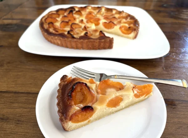 Apricot Tart | St. Honoré Boulangerie | Oregon's Premier Bakery | Portland & Lake Oswego