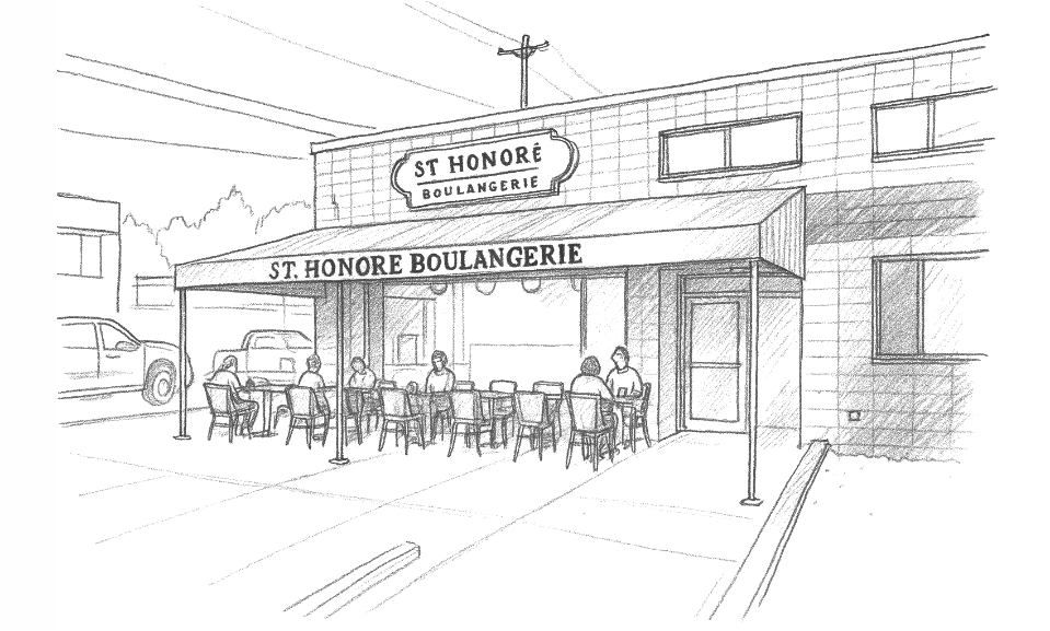 Discover Our Locations | St. Honoré Boulangerie | Oregon's Premier ...